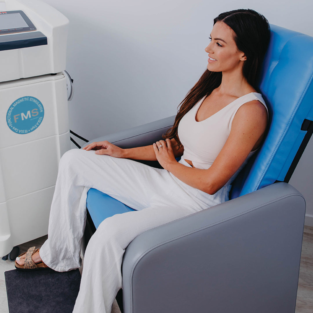 Incontinence & Bladder Control – Total Body Clinics